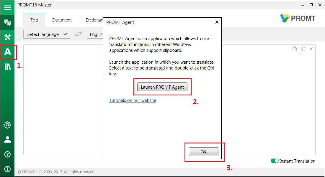 PROMT Translation Software and Dictionaries